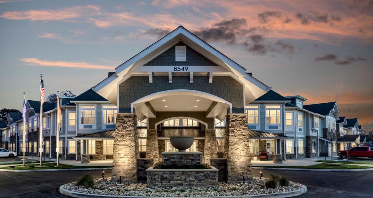The Commons on Meridian - Indiana - Assisted Living, Memory Care