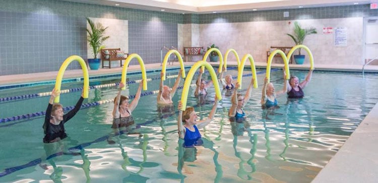 Glenaire Continuing Care Retirement Community | Assisted Living