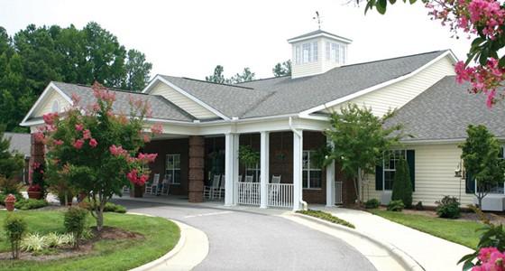 Spring Arbor of Apex | NC | Assisted Living, Memory Care