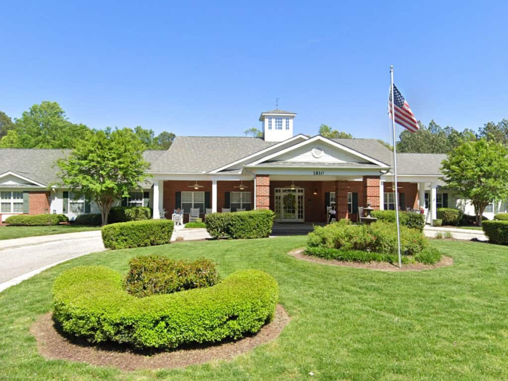 Spring Arbor of Raleigh | NC | Assisted Living, Memory Care
