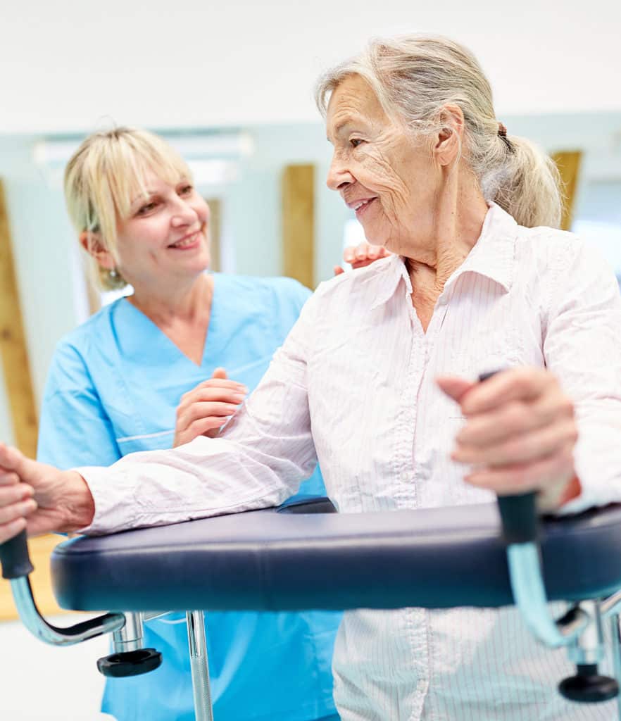 Rehabilitation Care | Seniors Guide