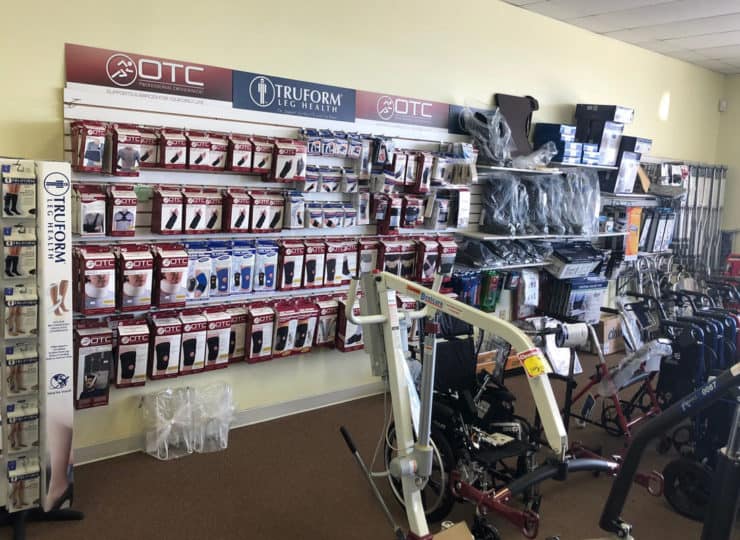 Stateline Medical Equipment - West Chester, Ohio | Aging in Place