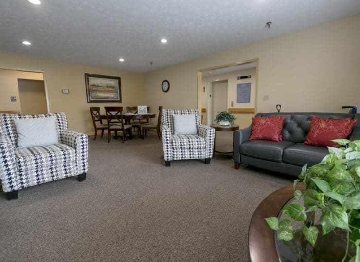 Trinity Community at Fairwood - Ohio - 55+ Senior Apartments