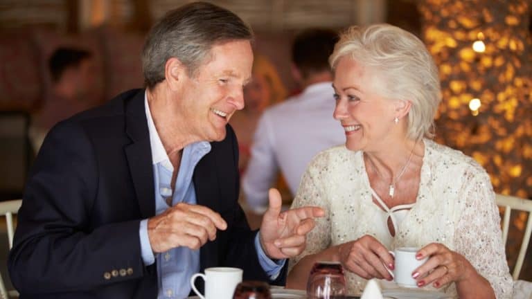 When to Start Dating Again as a Widow or Widower | Seniors Guide