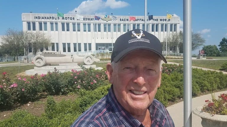 Life in the Fast Lane with Charlie Patterson: A Racing Legend for Over ...