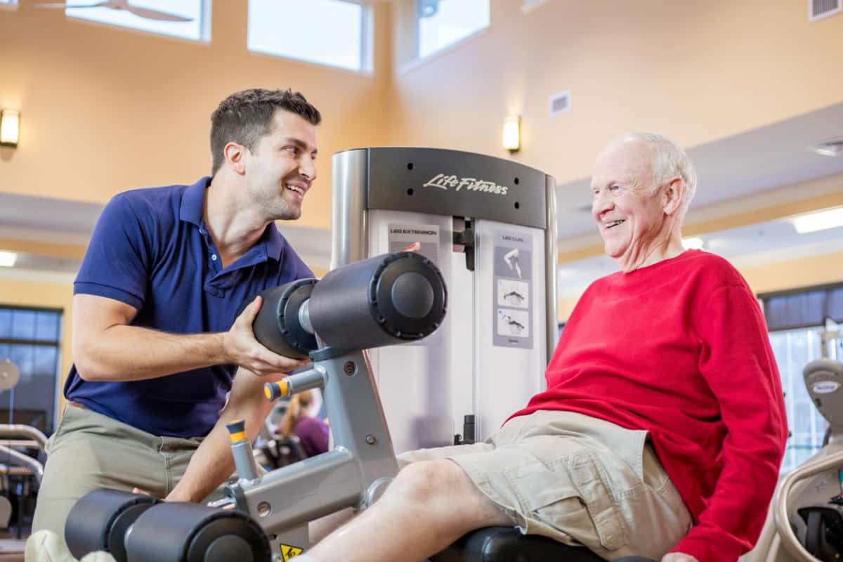 Springtree Health and Rehabilitation Center | VA | Skilled Nursing