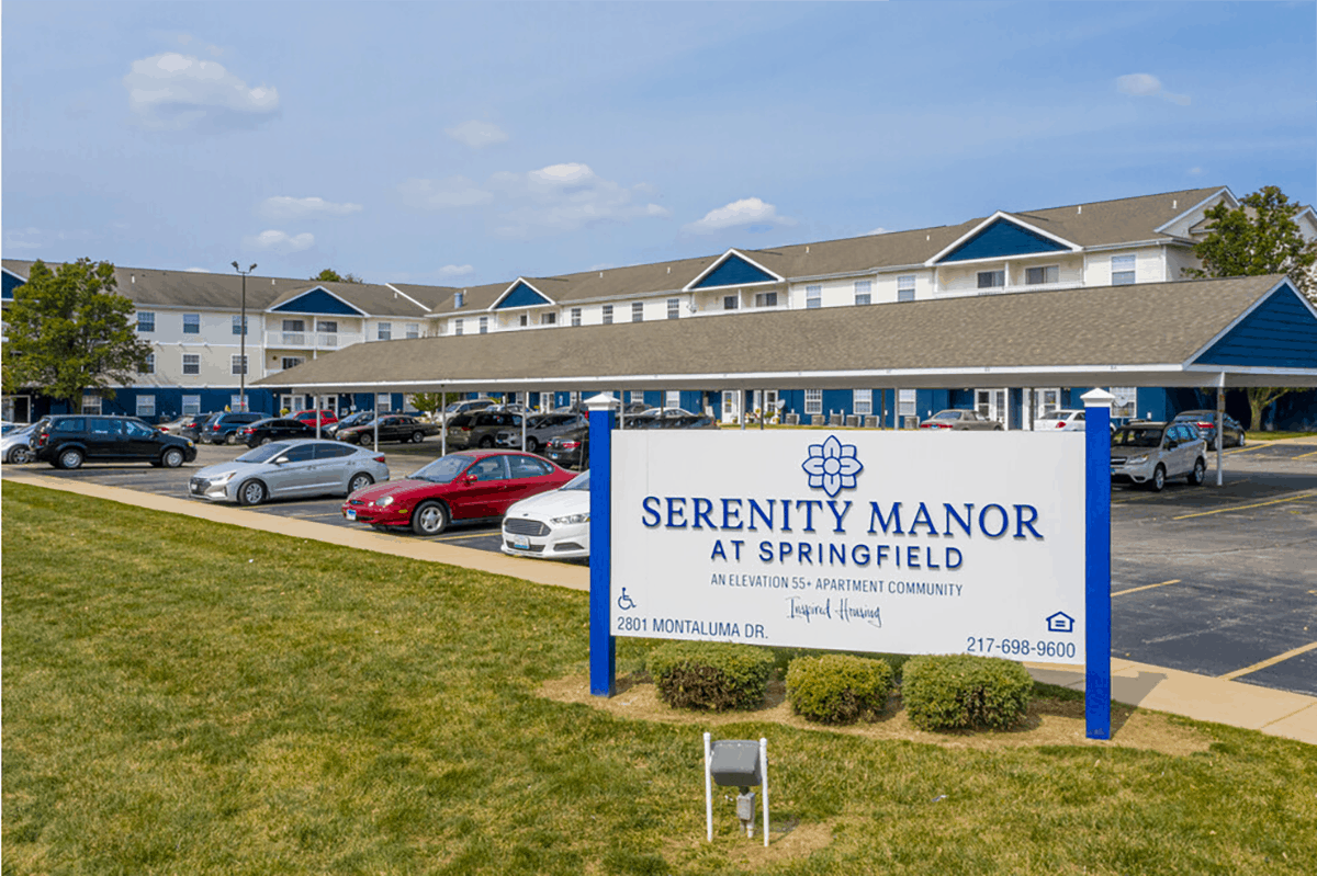 Serenity Manor at Springfield | Active Adult, 55+ Senior Apartments