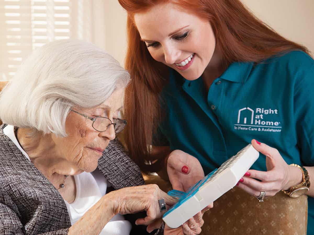 Right at Home Sandhills | NC | Companion Support | Seniors Guide