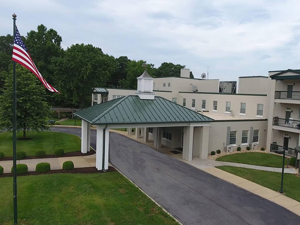 Summit Square | Waynesboro, VA | Assisted Living, Memory Care