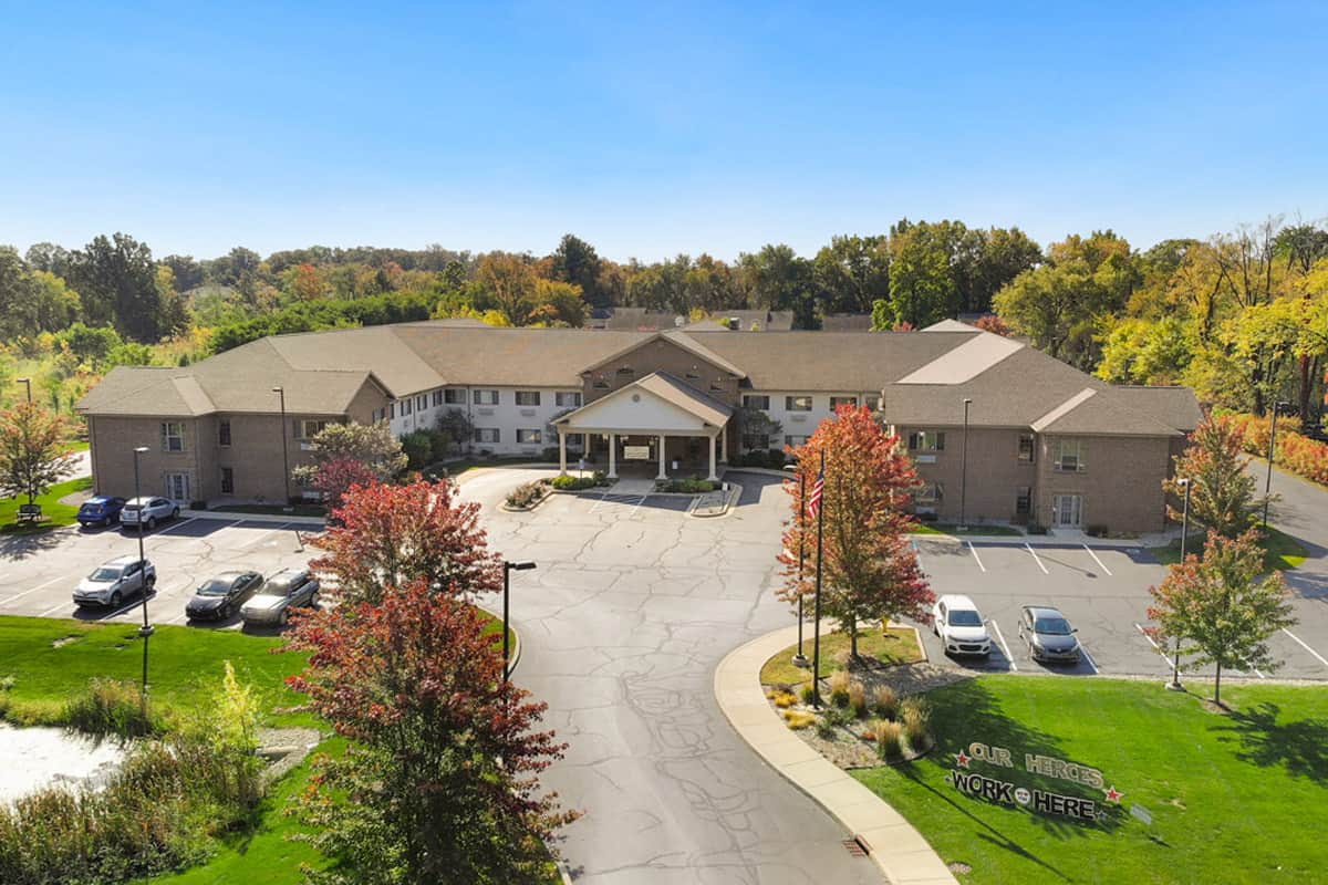 AVIVA Valparaiso | Assisted Living, Memory Care