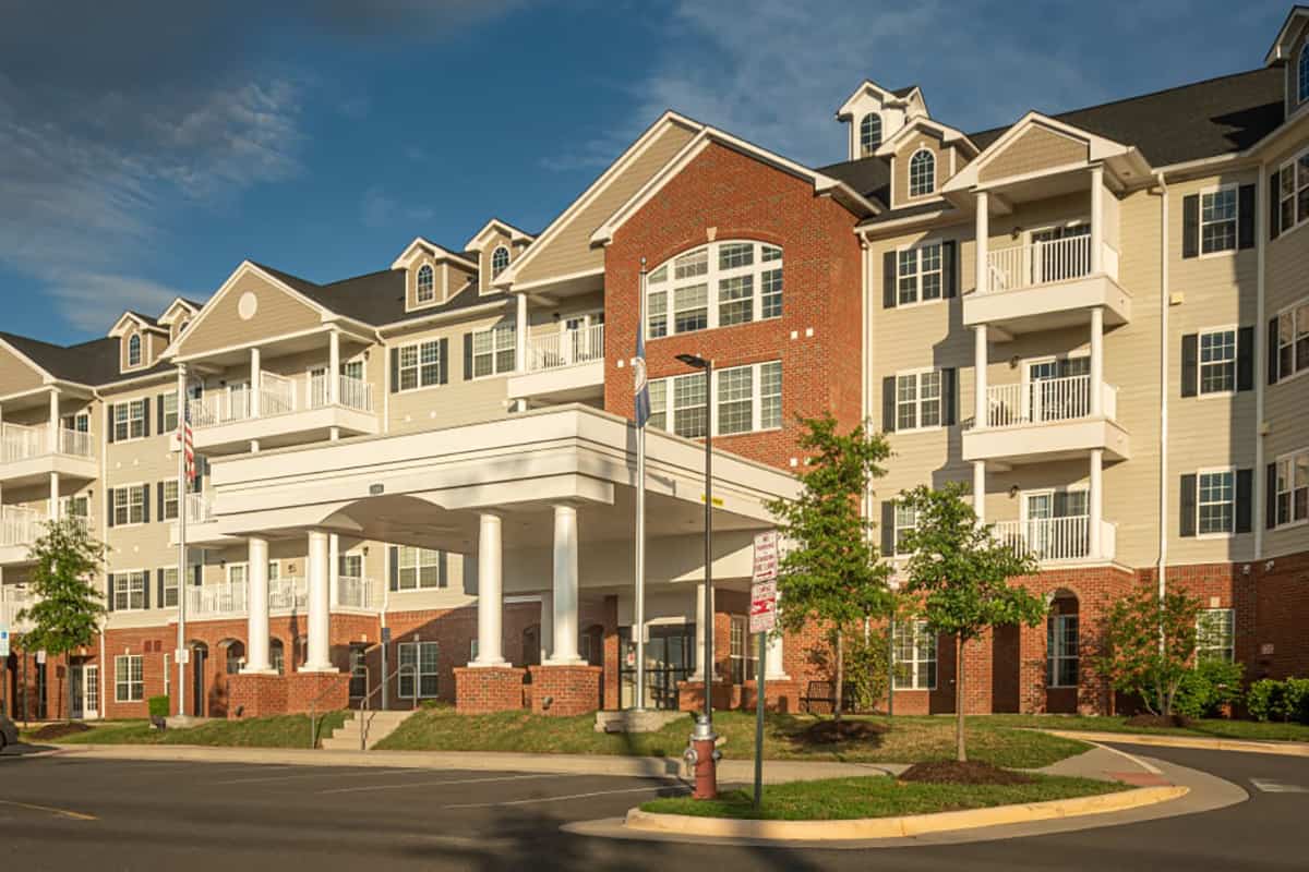 Harmony at Chantilly | Herndon, VA | Senior Living Community