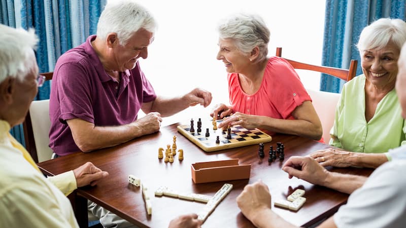 Benefits of Play for Seniors | Seniors Guide