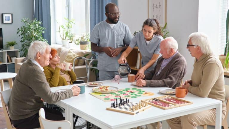 The Benefits of Adult Day Services | Seniors Guide
