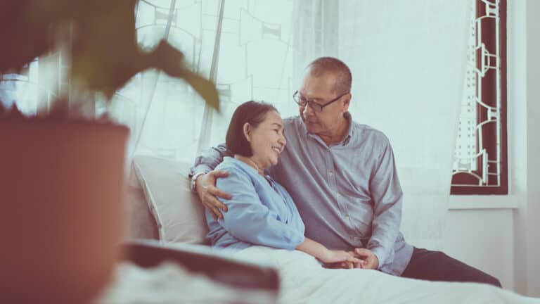 Senior Intimacy in Nursing Homes | Seniors Guide