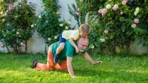Grandpa’s Rough-Housing Leads to Tears | Seniors Guide