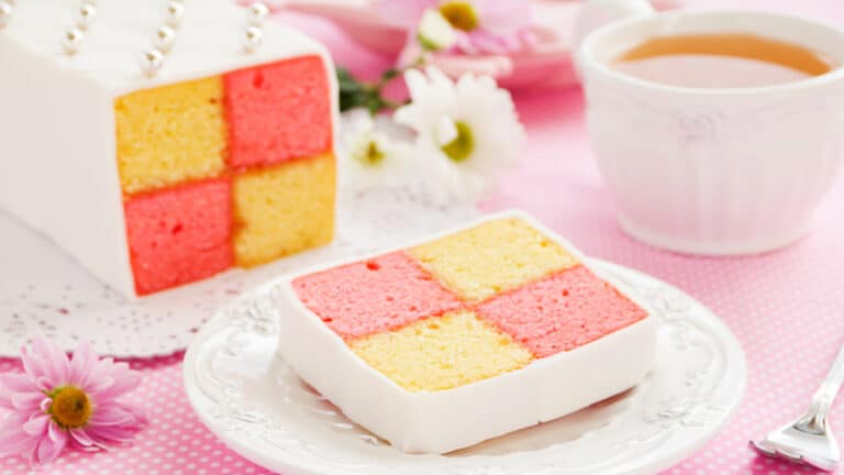Battenberg Cake Is a Piece of British History | Seniors Guide