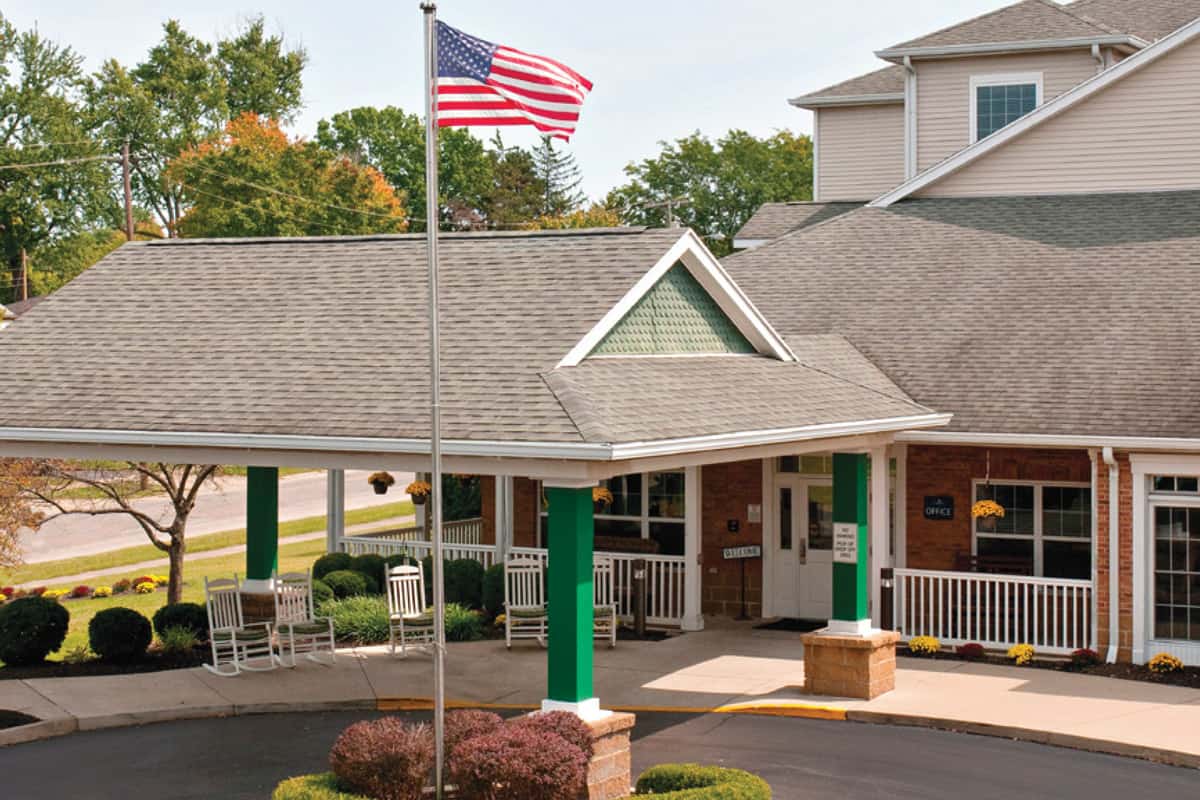 Winfield at Middletown | Ohio | Assisted Living, Memory Care