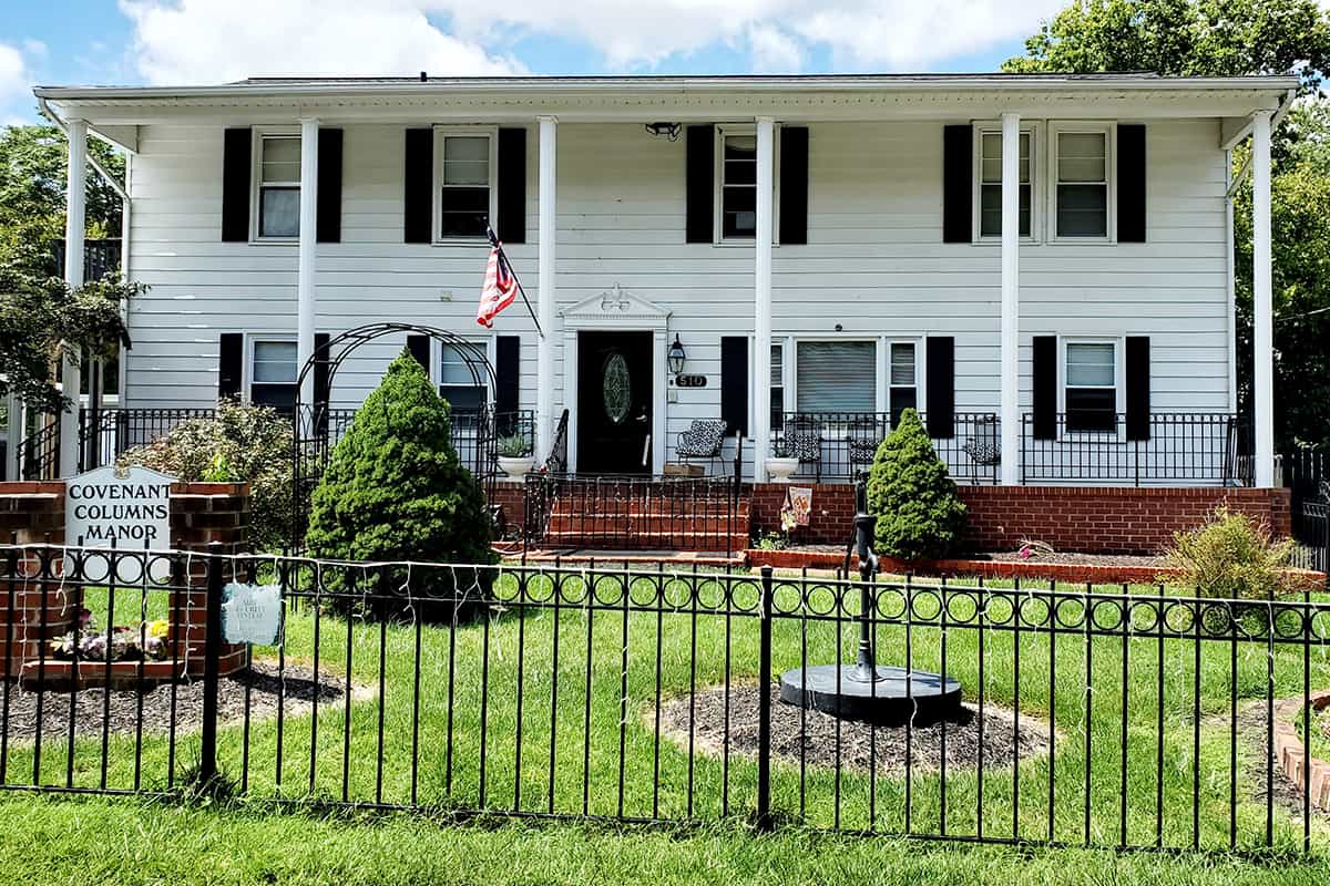 Covenant Columns | Virginia | Assisted Living, Respite Care