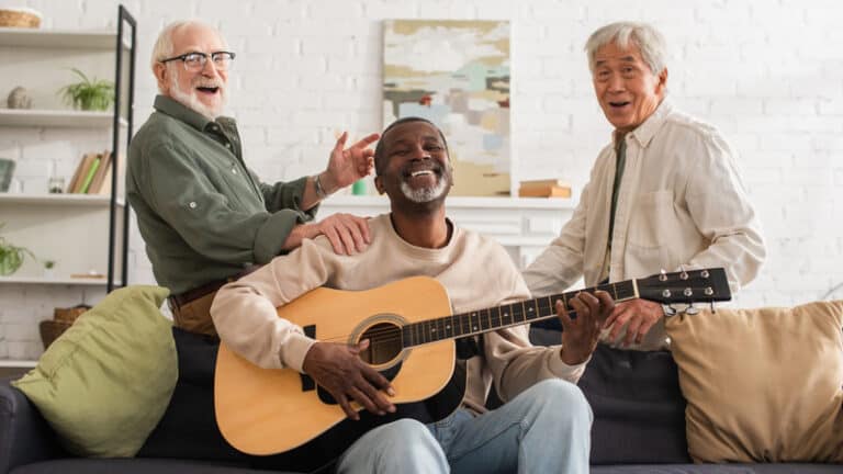 Benefits of Learning a Musical Instrument | Seniors Guide