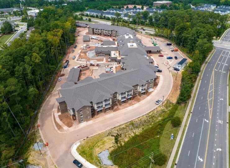 Brier Pointe Retirement Community | Seniors Guide-55+ living-NC