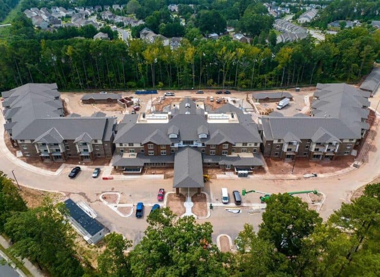 Brier Pointe Retirement Community | Seniors Guide-55+ living-NC