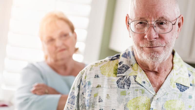 Adjusting to Retirement or Controlling? | Seniors Guide
