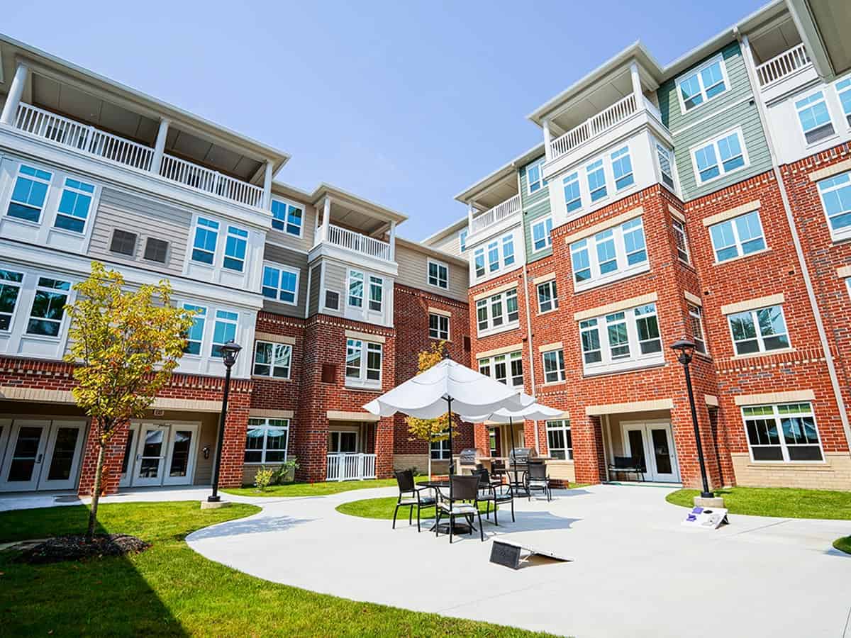 The Harmony Collection at Hanover | Senior Living Community