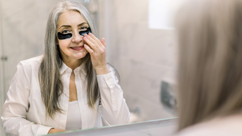 Send Those Dark Circles and Eye Bags Packing - Seniors Guide