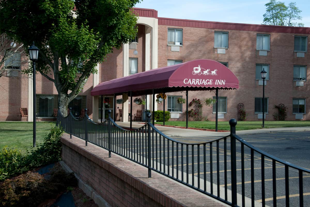 Carriage Inn of Steubenville | Ohio | Skilled Nursing, Rehabilitation