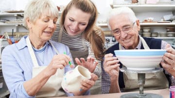 Creativity Ideas for Seniors | Seniors Guide