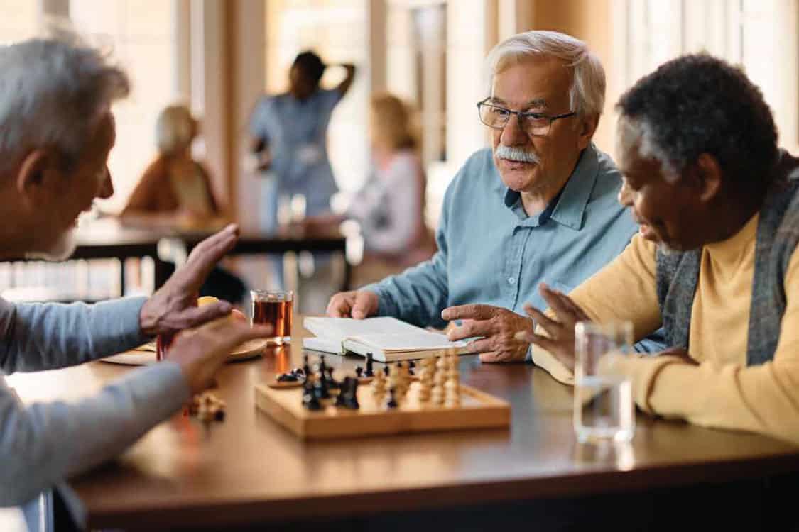 Stoney Ridge Senior Living | Ohio | Assisted Living, Memory Care