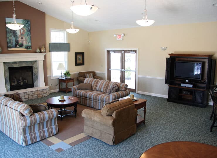 Bennett Pointe Senior Apartments | Norwalk, OH | Independent Living