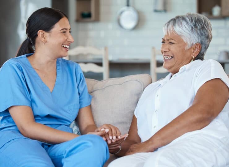 We Help at Home | homecare-companion care-respite care-NC