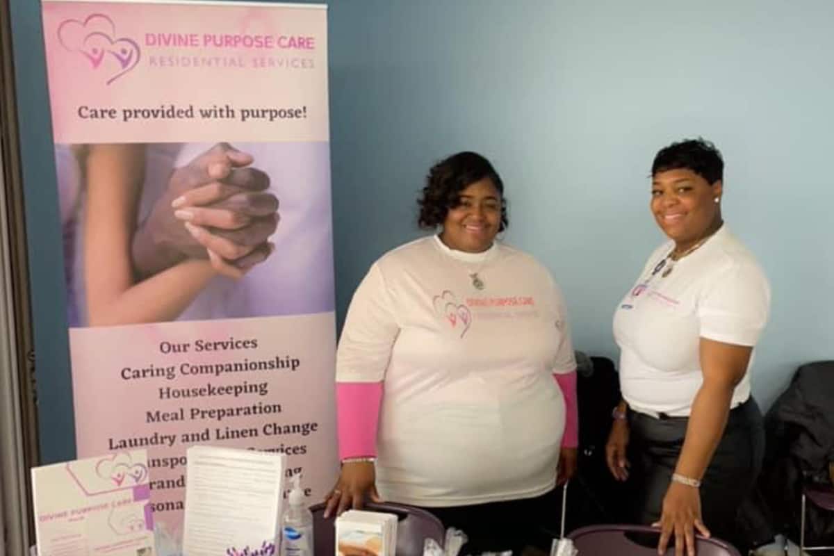 Divine Purpose Care Residential Services | Personalized Home Care