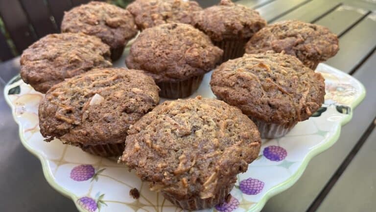 Morning Glory Muffin Recipe | Seniors Guide