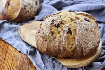 Spotted Dog Irish Soda Bread Recipe | Seniors Guide