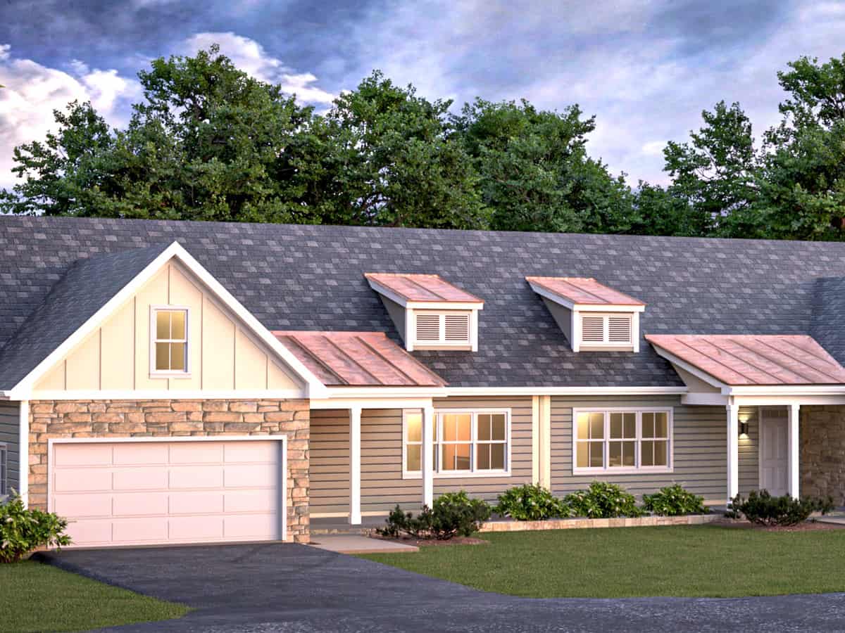 The Village at Mint Spring | Independent Living for Active Adults