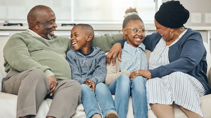 Do Grandkids Grow Up Too Fast? | Seniors Guide