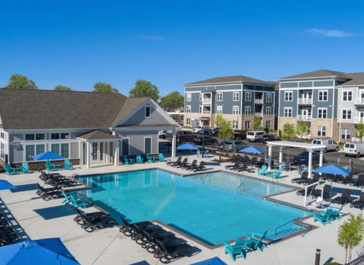 The Compass at Springdale Park | 55+ Independent Living