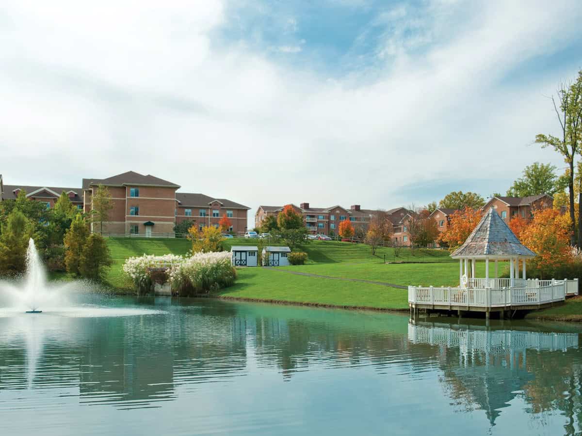 Greenspring | Assisted Living & Independent Living, CCRC