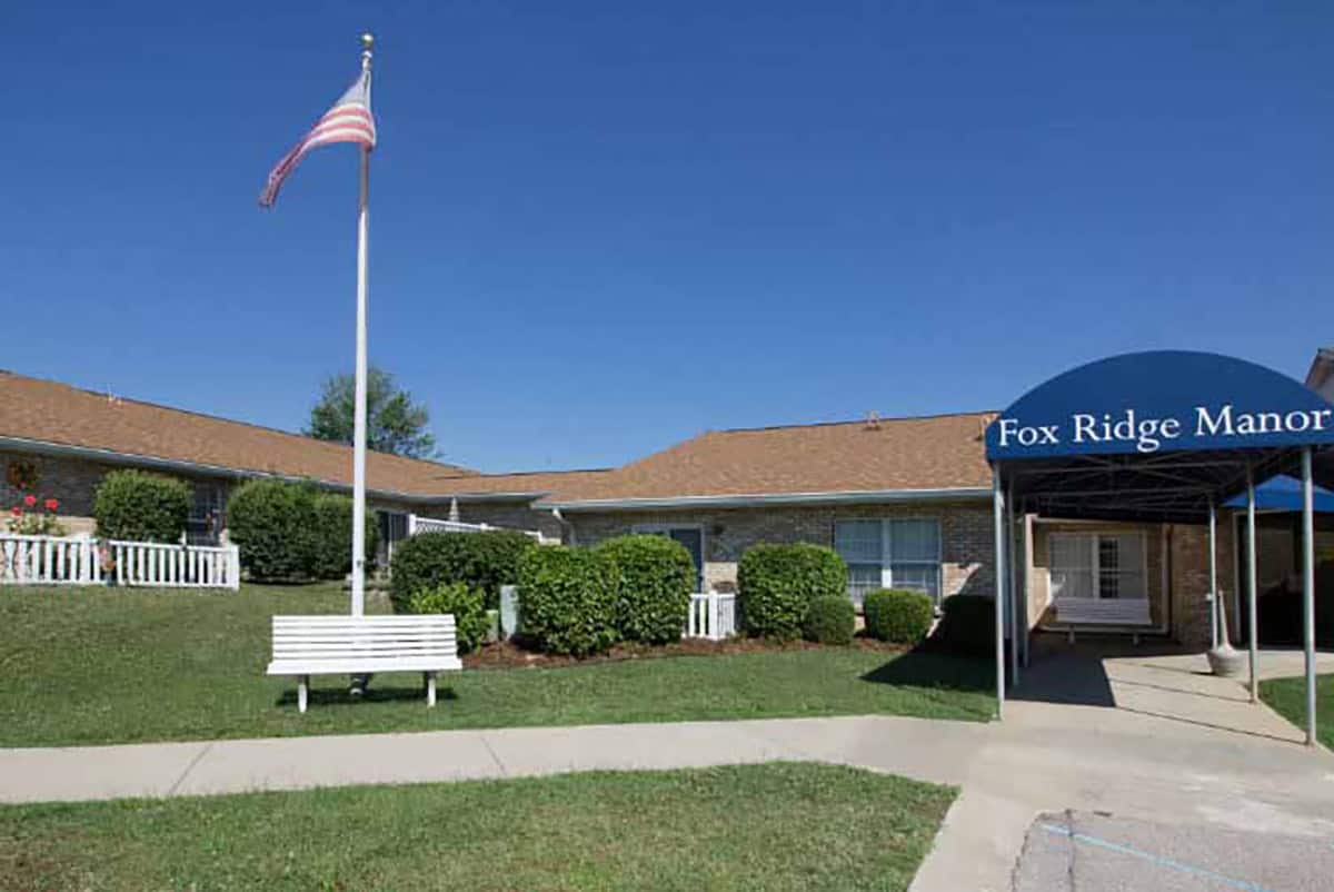 Fox Ridge Manor | Independent Living & Respite Care