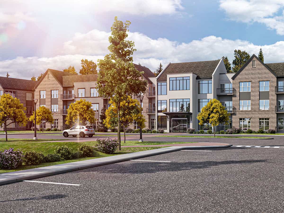 Promenade Trails | 55+ Community & Independent Living